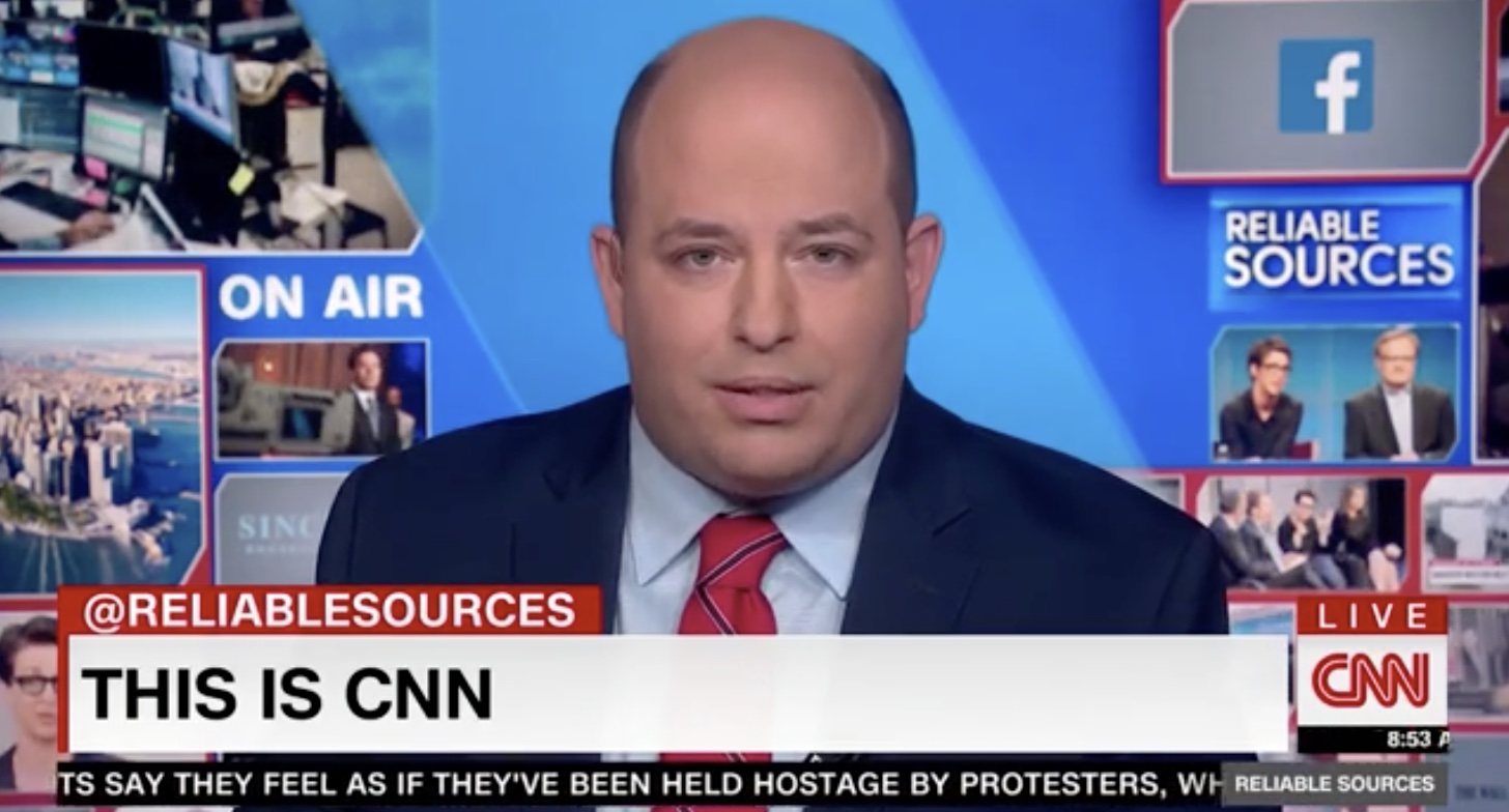 CNN perd son leader suprême - Antimythe